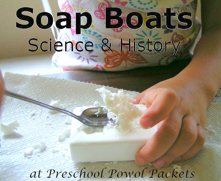 13 FUN Science Experiments for Summer | Preschool Powol Packets