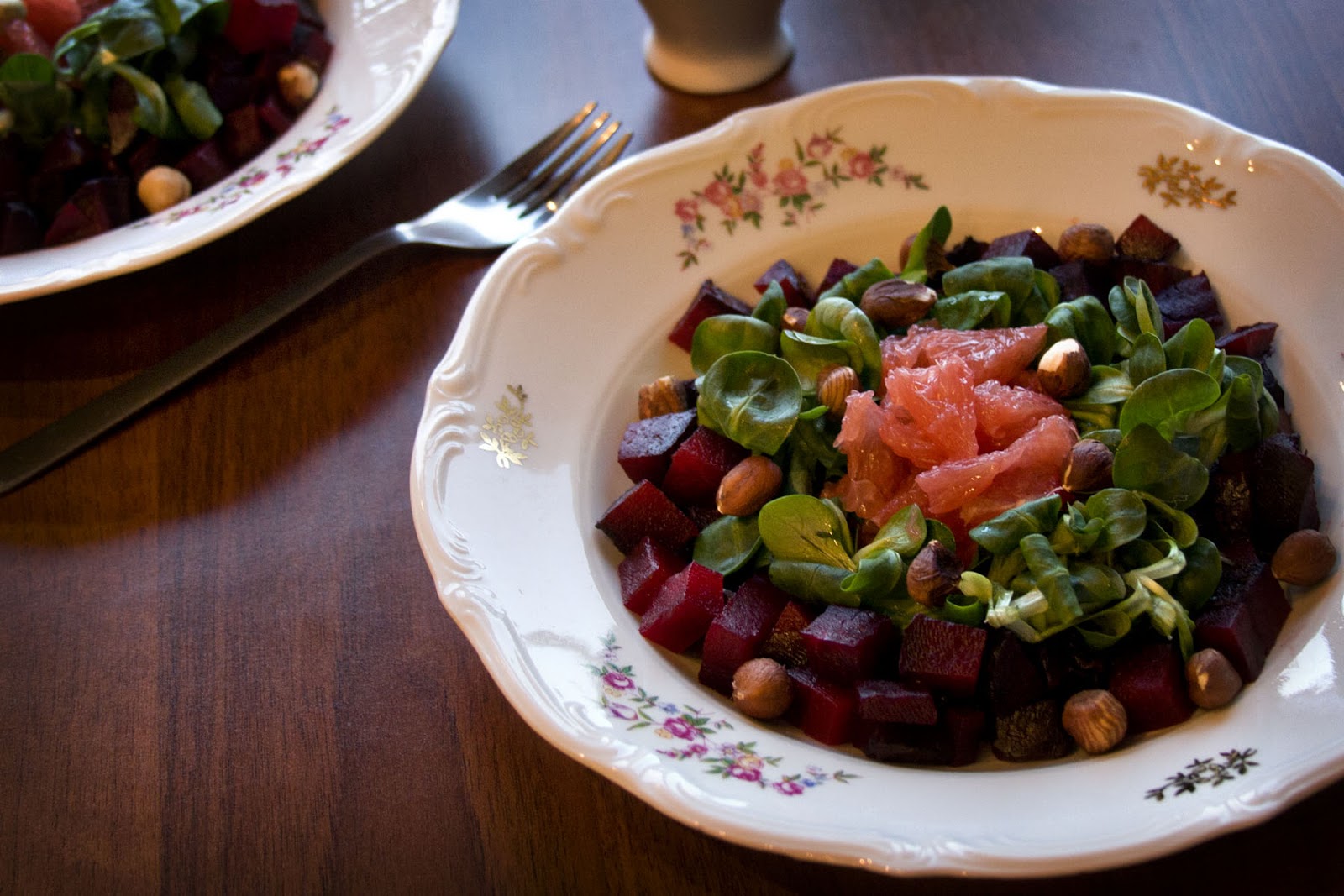 Little Kitchen: Ruby Winter Salad