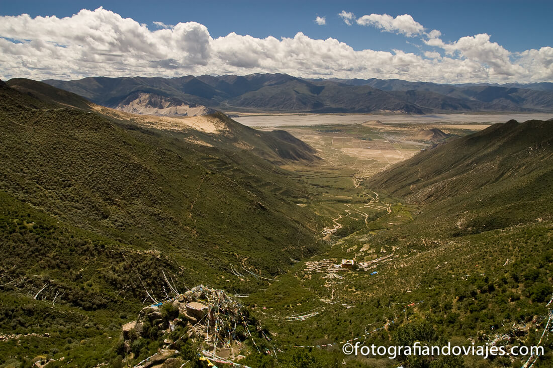 Cuevas de Chimpu, una buena excursión desde Samye - Fotografiando Viajes