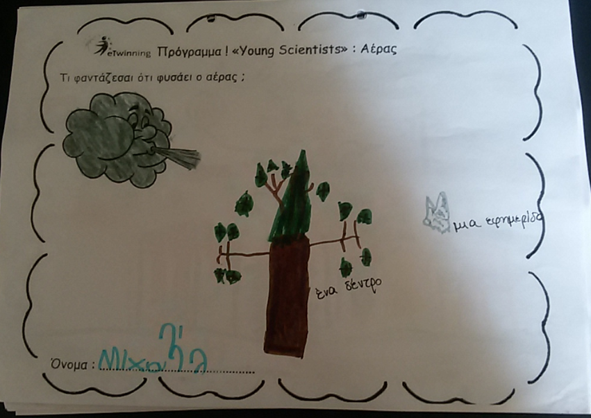 ...Το Νηπιαγωγείο μ' αρέσει πιο πολύ.: E-twinning: "Young scientists ...