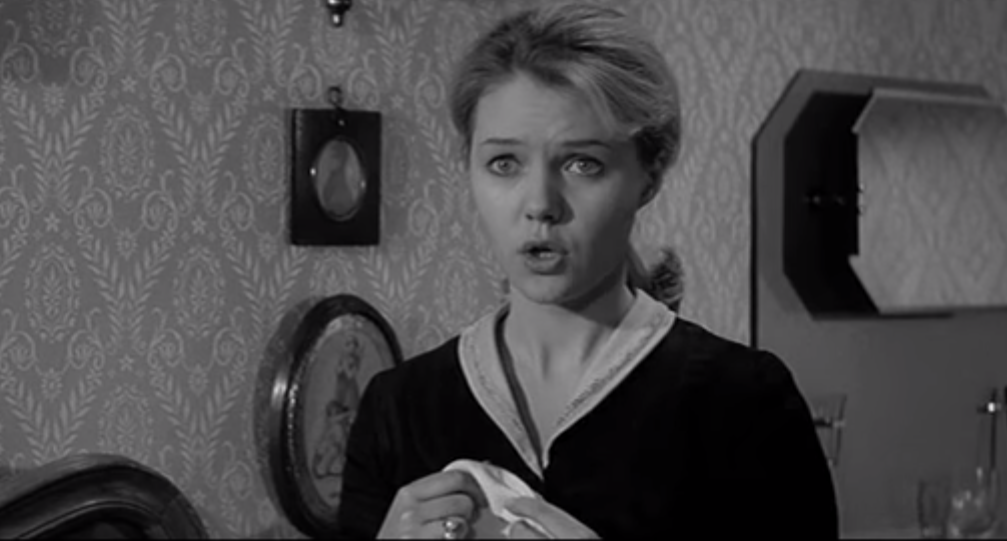 Clarke Chronicler's Horror Girls: 228 Nightmare ( 1964 )