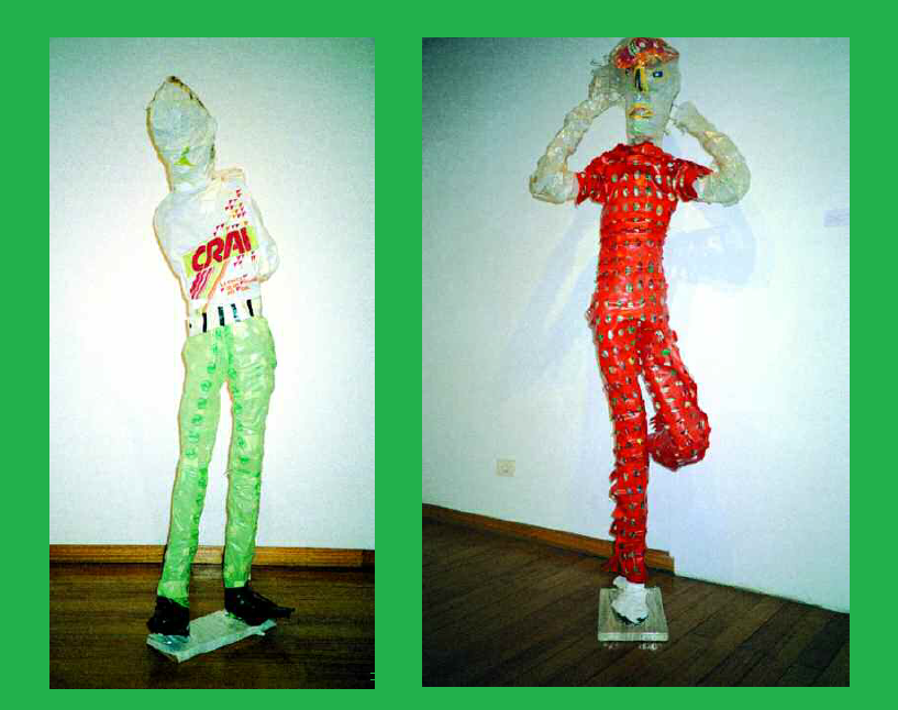 El arca del arte: Historias del arca del arte: La escultura de Willy