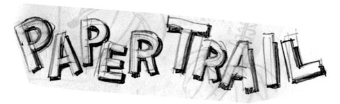 Pikitia Press Blog: Paper Trail