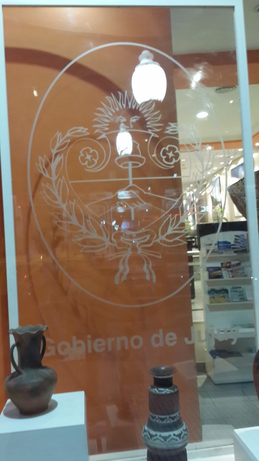 Heráldica en la Argentina: Escudo de Jujuy