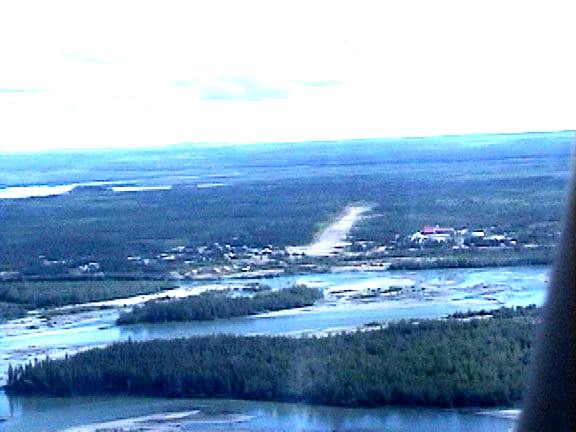 THE HISTORY OF VENETIE - ALASKA ~ Klima Naturali™