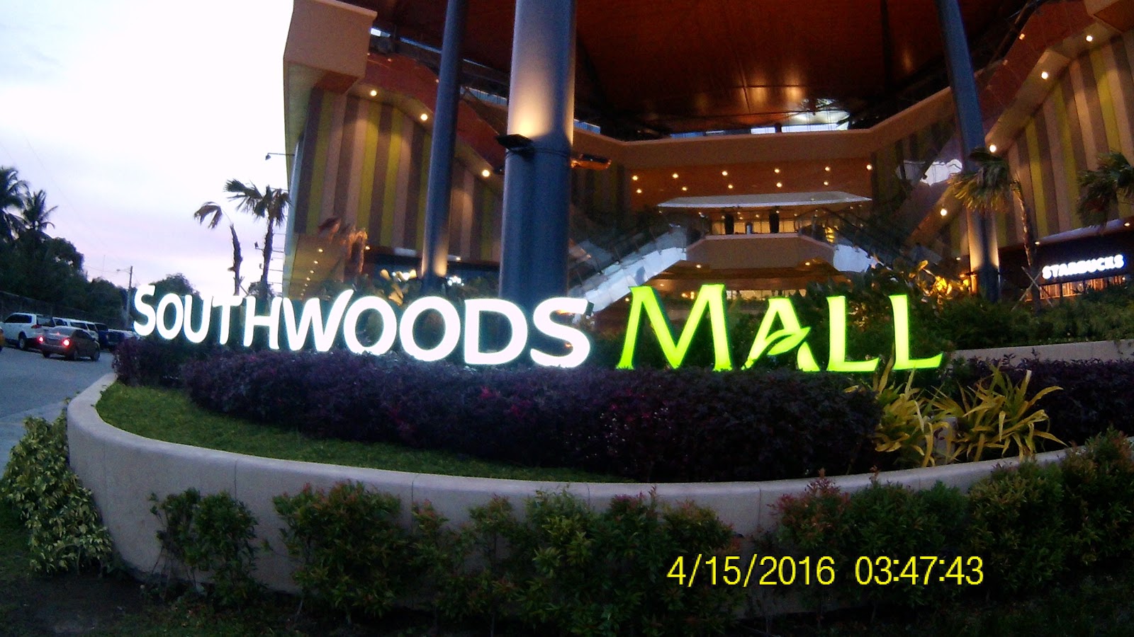 BUILDER'S JOURNAL: A WALK AROUND SOUTHWOODS CITY: THE LATEST URBAN HUB ...