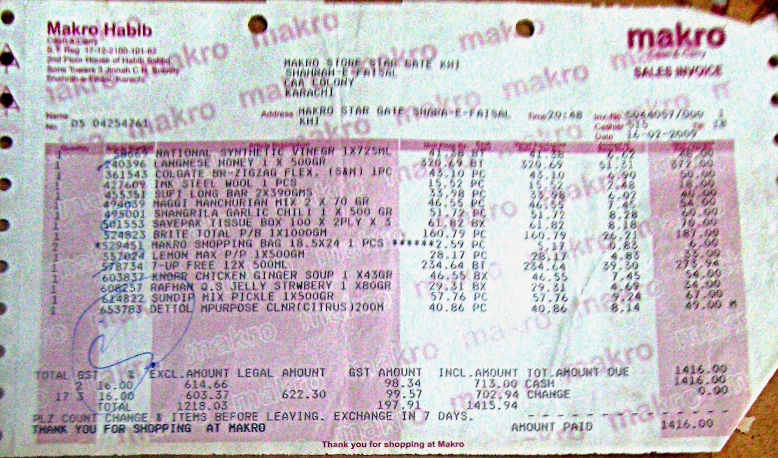 Pakistan Scan: February 2015