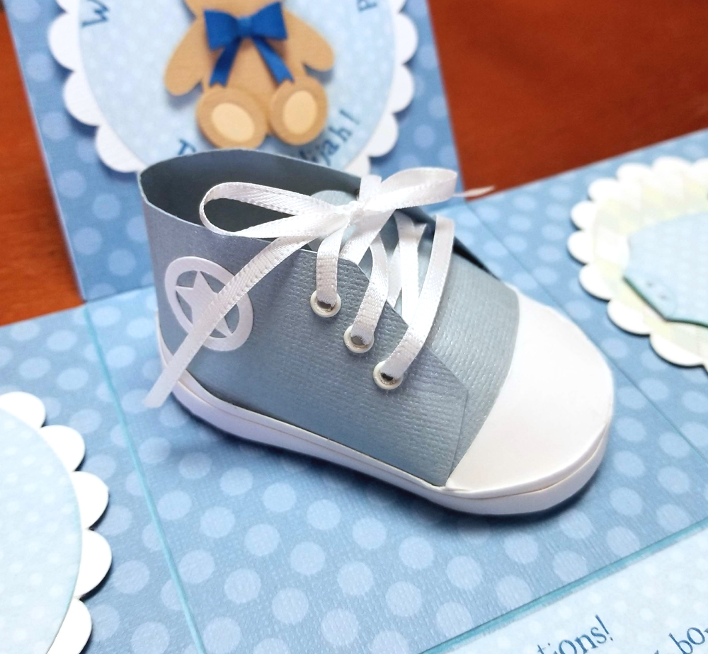 A Star For Chiemi: Baby Explosion Box