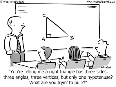 Math Hombre: What is Math?