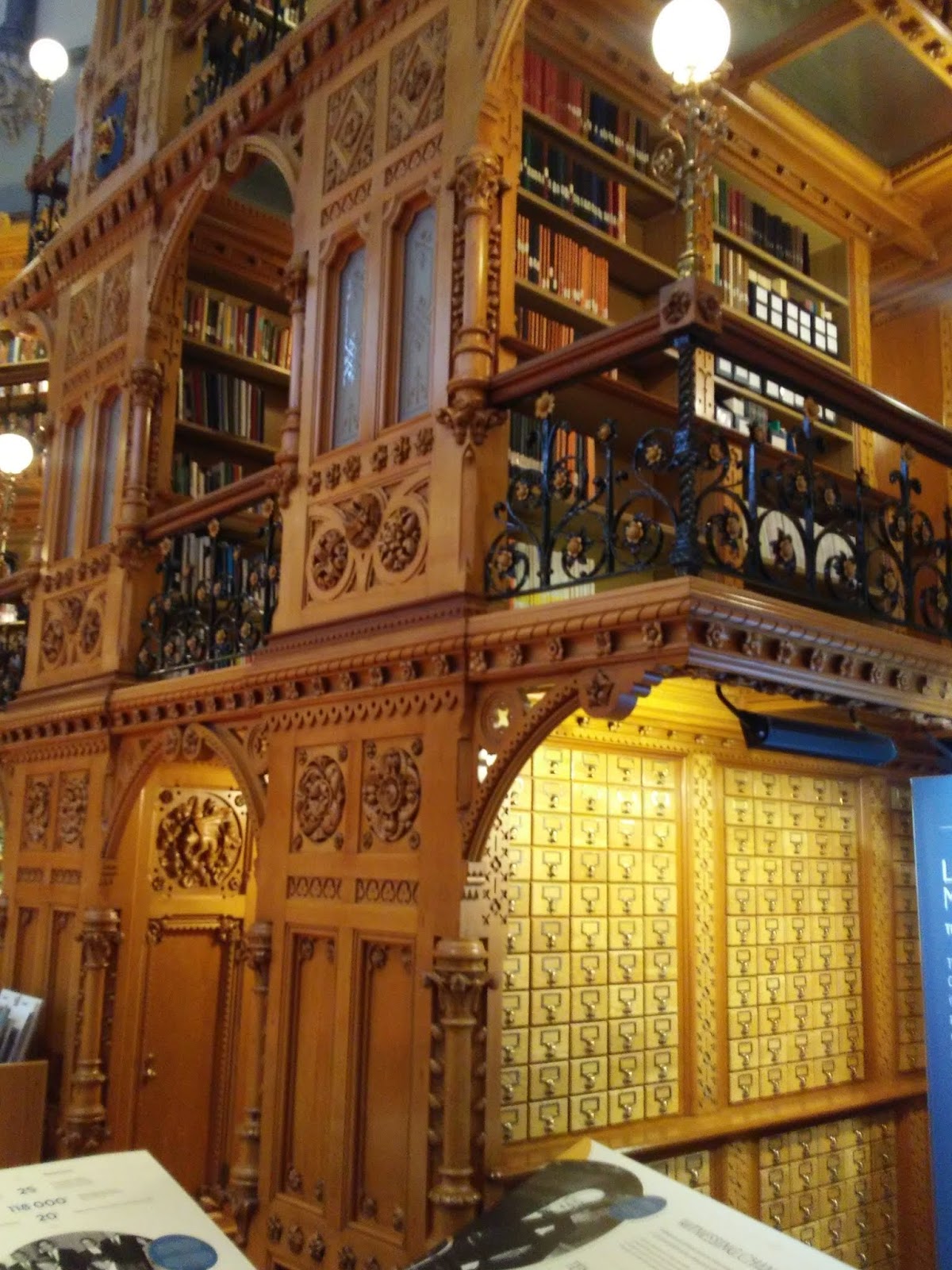 Ottawa Daily Photo: The Most Beautiful Chamber