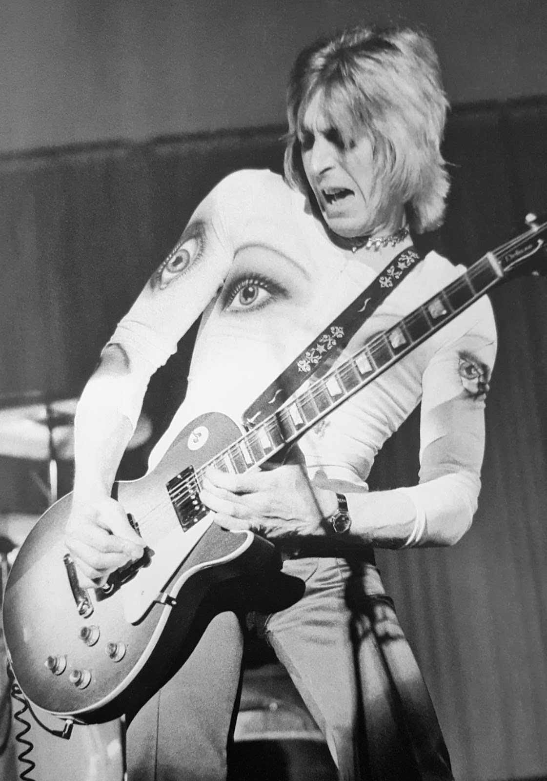 Forestdweller: Mick Ronson
