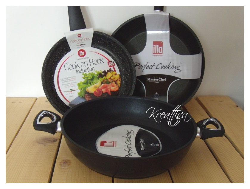 ILLA qualità e design in cucina - Kreattivablog - non c'è limite alla ...