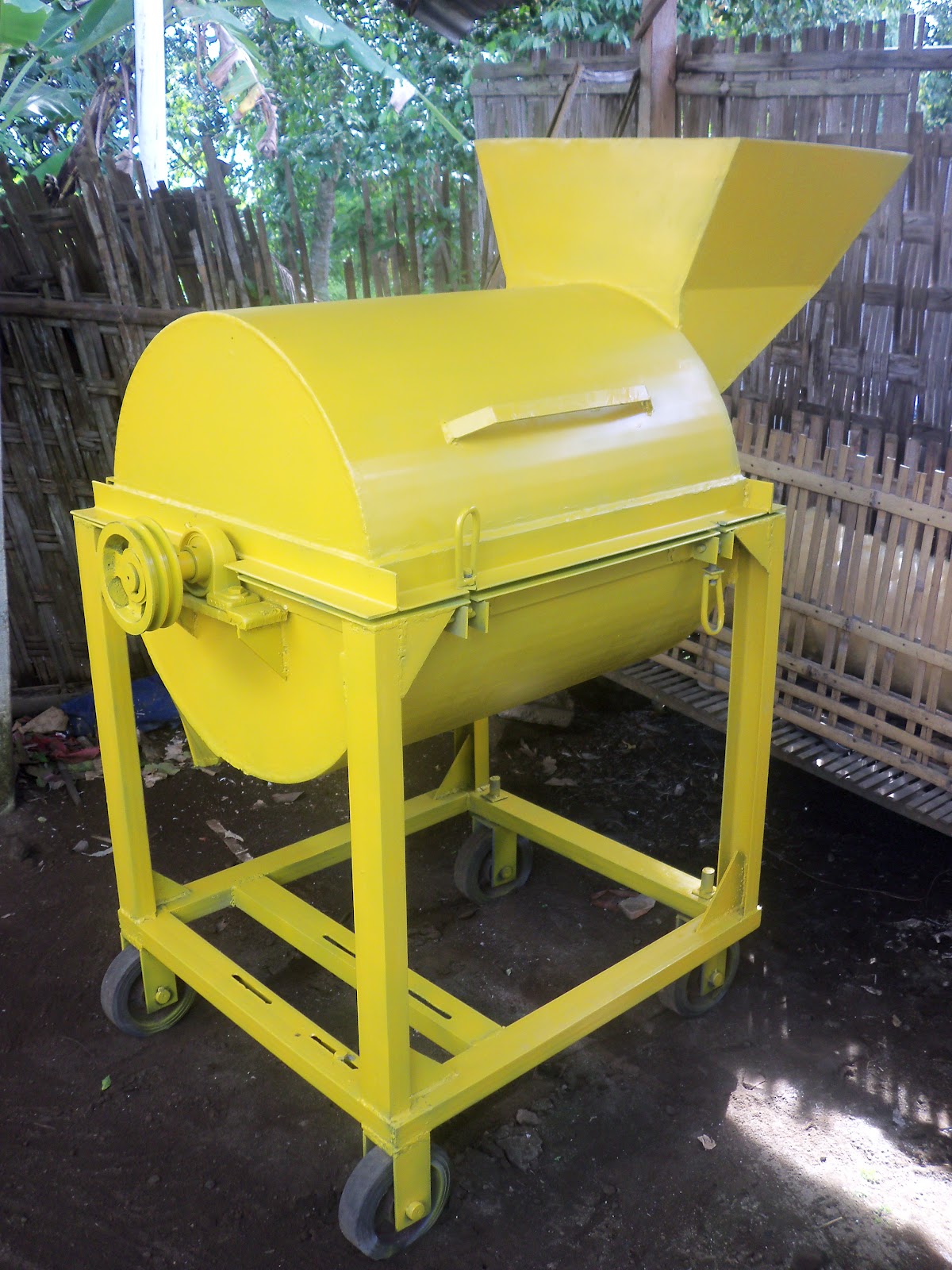 REKATEHNIKINDO : MESIN KOMPOS