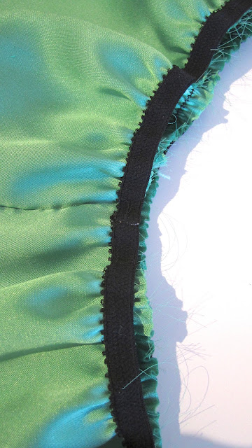 A Few Threads Loose: French Knickers Sew-Along... Adding Elastic to the ...
