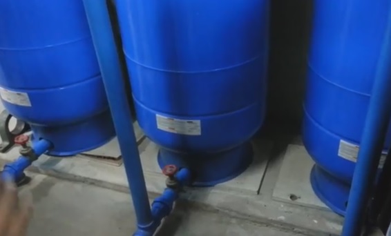 Visita Técnica del Sistema de Bombas