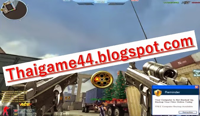 โปร Hack Xshot ro89 มองโกส มองทะลุ เป้าสี @dotathaigg | Thaigame44 แจกโปรแกรมช่วยเล่นเกมส์