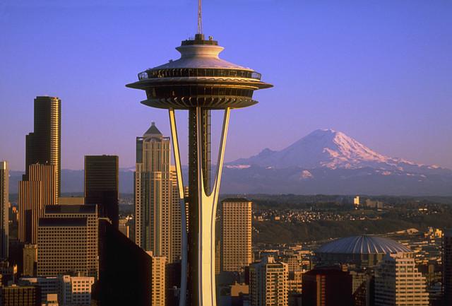 CITY OF SEATTLE - WASHINGTON