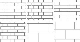 Free AutoCAD Brickwork Hatch Patterns