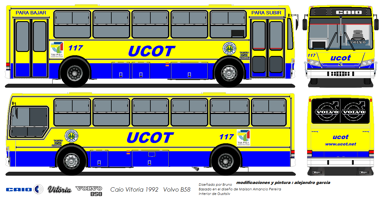 Diseños Uruguayos: ucot