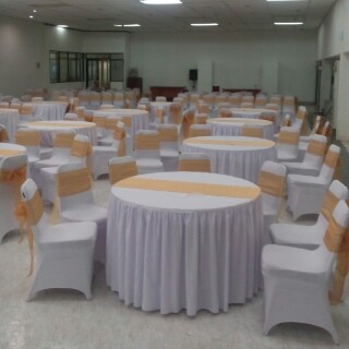 sewa meja VIP | AM event wedding