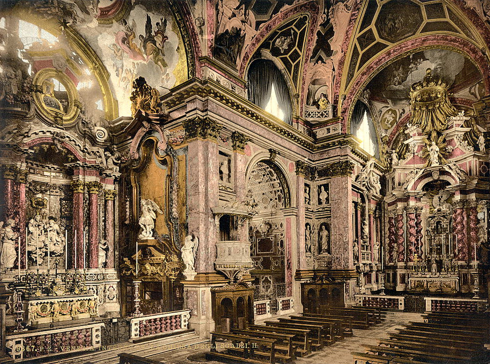 30 Stunning Color Pictures of Venice From the 1890s ~ Vintage Everyday