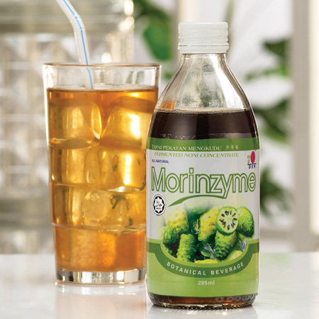 Ganoderma, DXN Products in South Africa: Morinzyme 285ml - South Africa