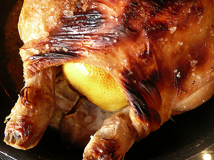 AAA ACCADEMIA AFFAMATI AFFANNATI: Carni di piuma. Polli. Al forno, alla ...