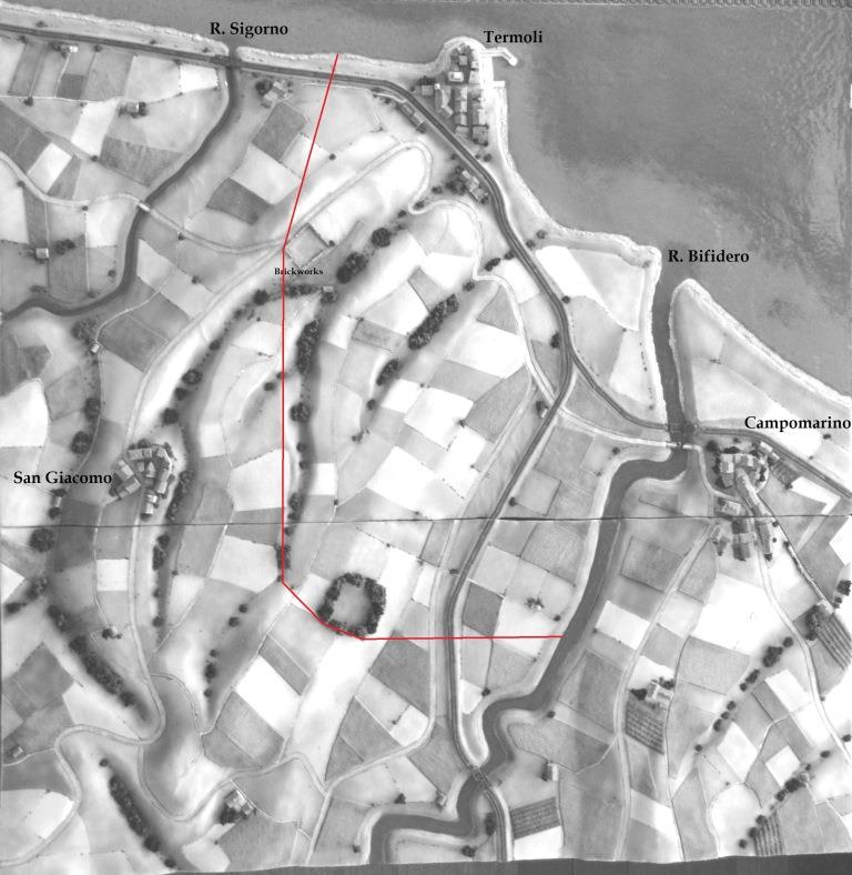 Münsterland Wargaming English: The Battle of Termoli 1943