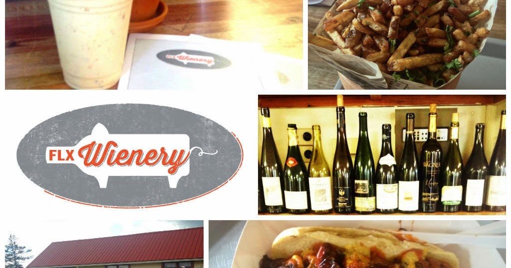 Finger Lakes Wine Country Blog: FLX Wienery