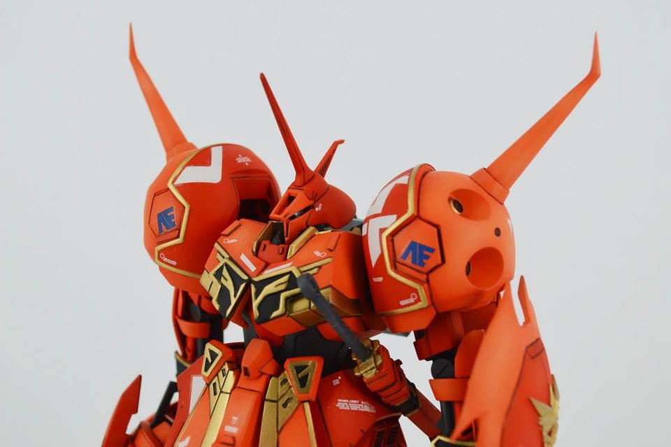 1/144 "Knight" R-Jarja - Custom Build