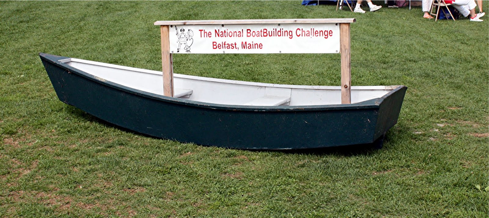 maine-matters: Rowing Regatta and National Boat Building Challenge Belfast