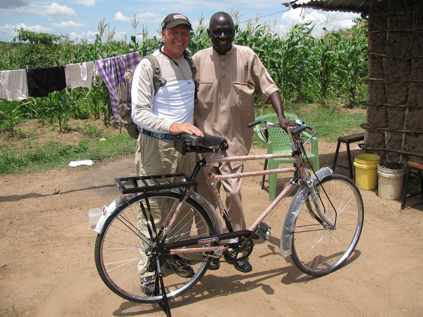 Missionaries Fernandez: Overcoming Obstacles & Circuit Riding Preachers ...