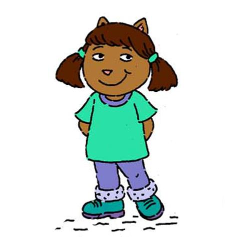 Cartoon Characters: Arthur