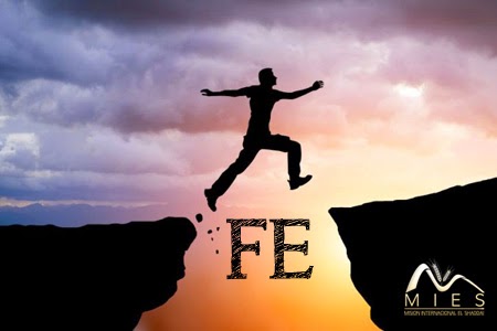 MISION INTERNACIONAL EL SHADDAI: ¿COMO HAGO CRECER MI FE?