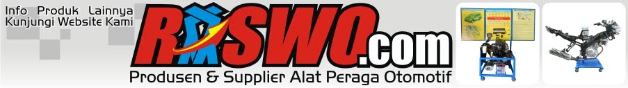 Trainer Sistem Pengapian Sepeda Motor