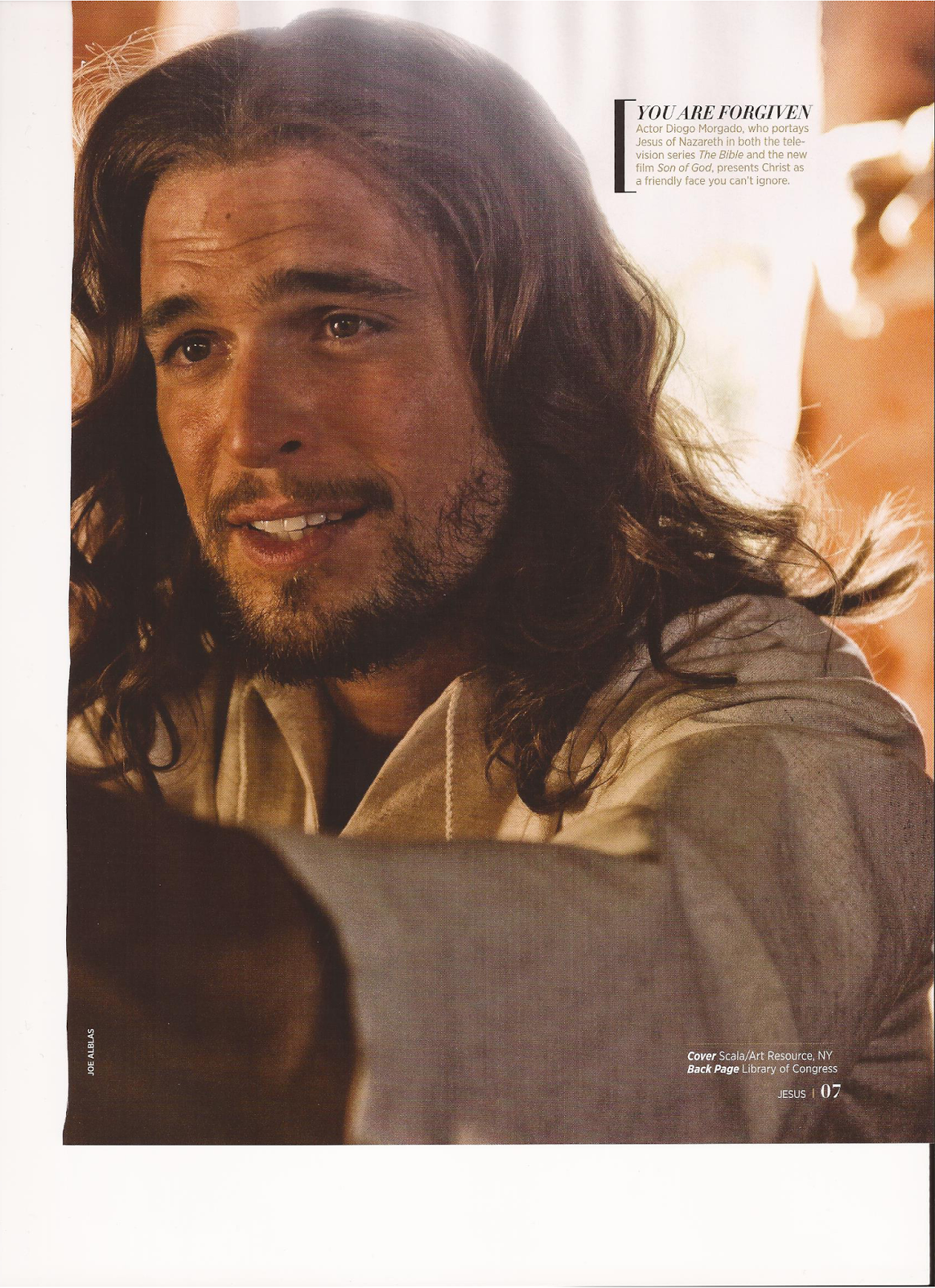 Diogo Morgado Jesus