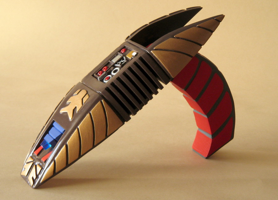 manchu: Cardassian Phaser