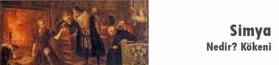 Gizemli Bilgiler: Simya