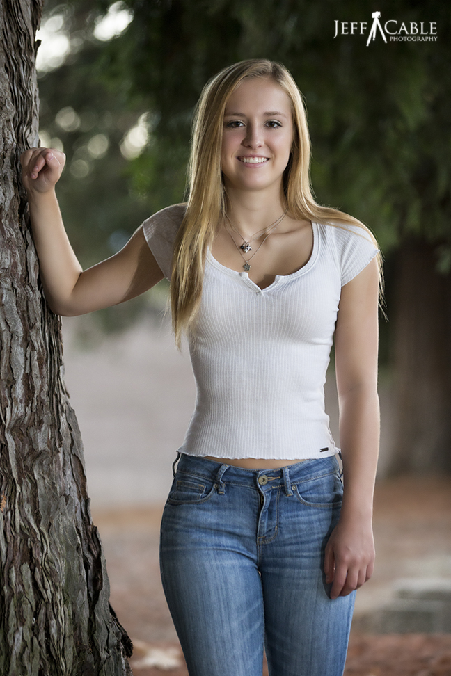 Photographing Senior Portraits And Doing It In A Unique Glittery Way