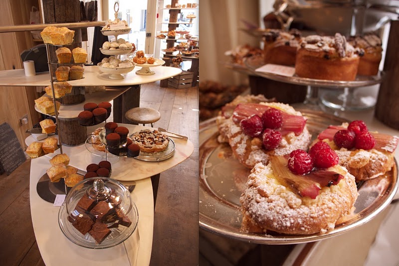 Mientras tomamos el té: Cocomaya...delicioso!