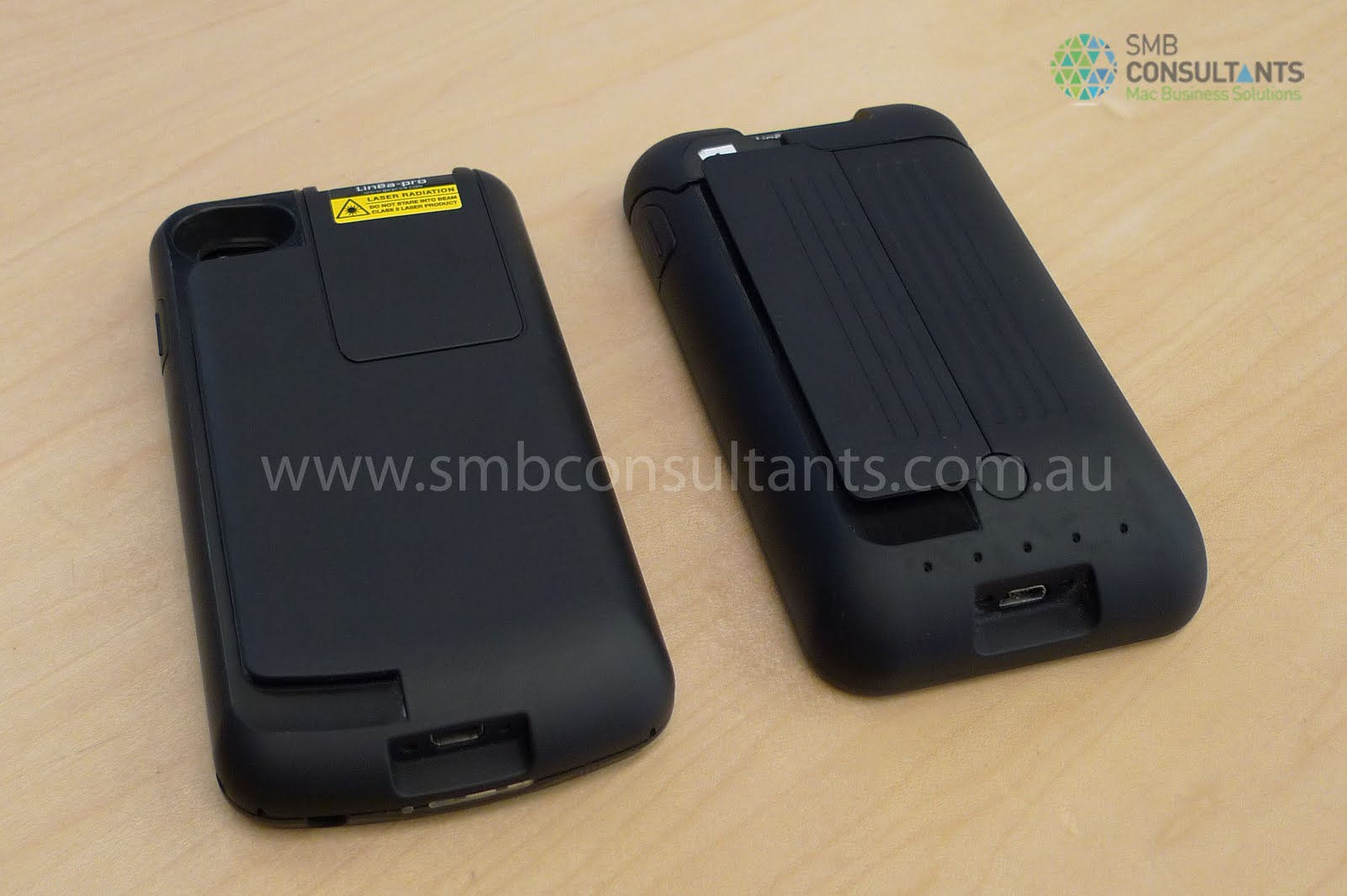 SMB Consultants: LightSpeed Mobile Linea Pro V4 Sled For iPod Touch 4G ...