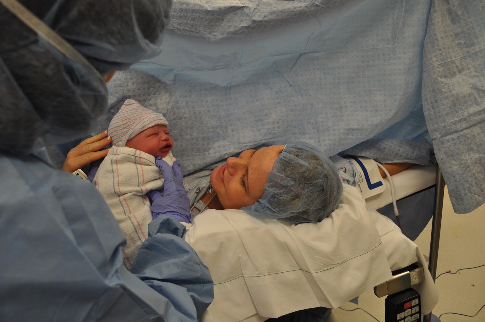 Life the Broberg Way: Tate Michael Broberg