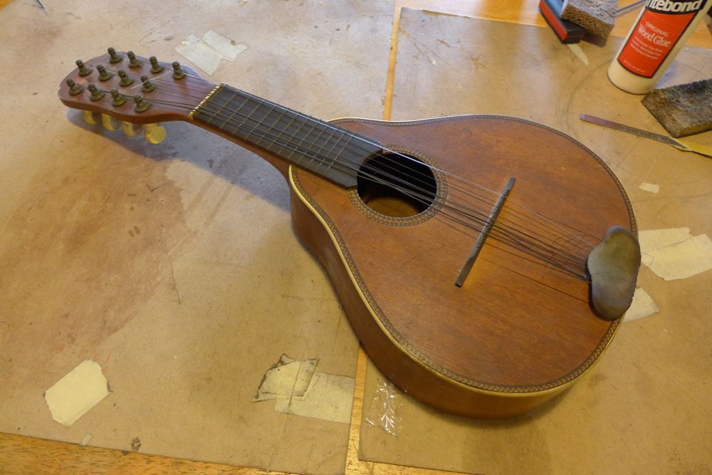 Workshop: Bandurria Fixits Part 1