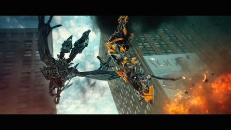 Transformer 4 : Age of Extinction - 2014