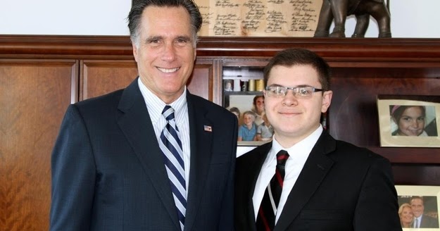 Liberally Lean From The Land Of Dairy Queen: Little Republican Intern ...