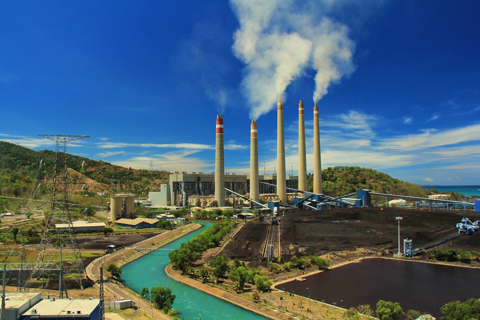 coretan: PLTU Suralaya