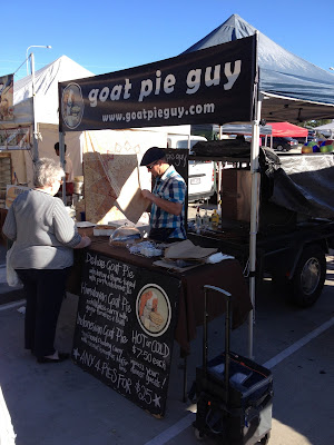 The Pieologist: The Goat Pie Guy