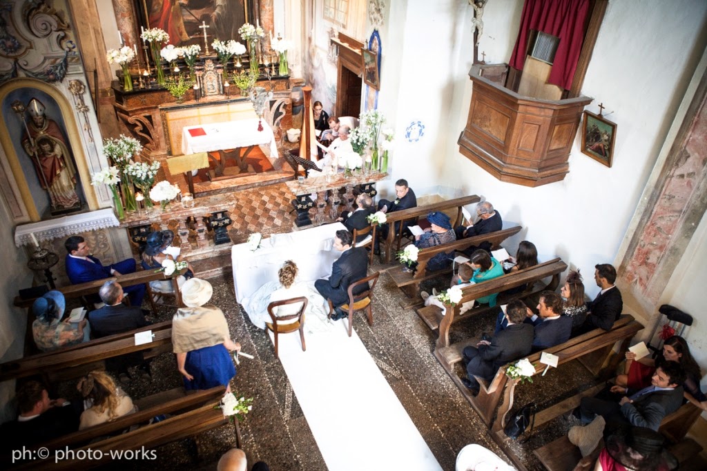 villa decio: Matrimonio con cappello a Villa Decio!