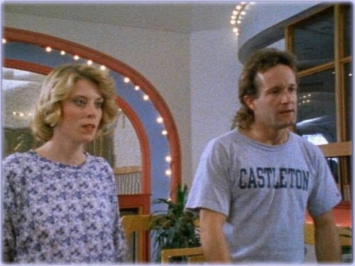 Down Among the "Z" Movies: Time Chasers (1994)