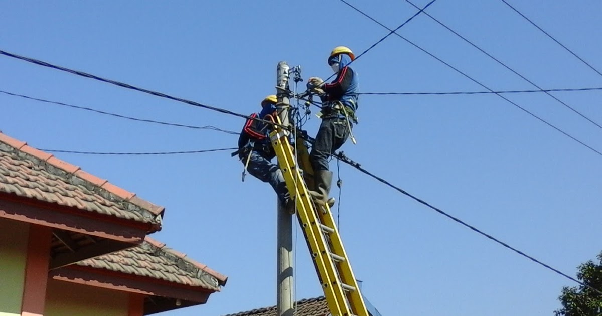 YANTEK - Pemeliharaan Jaringan | PLN Rayon Sape